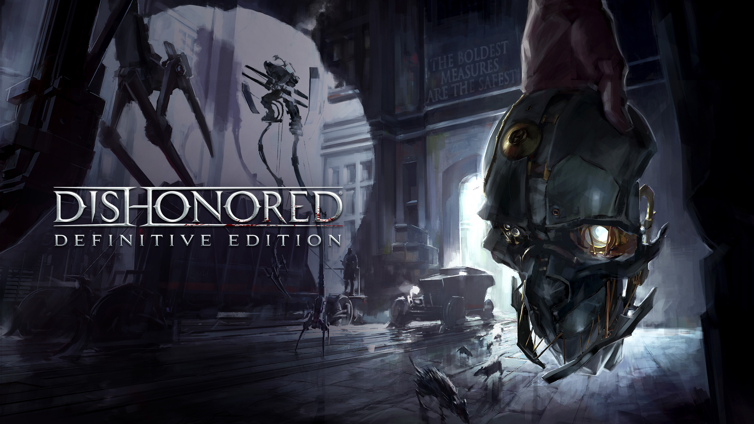 How to Get the ‘Vanished’ Achievement in Dishonored: Complete Stealth ...