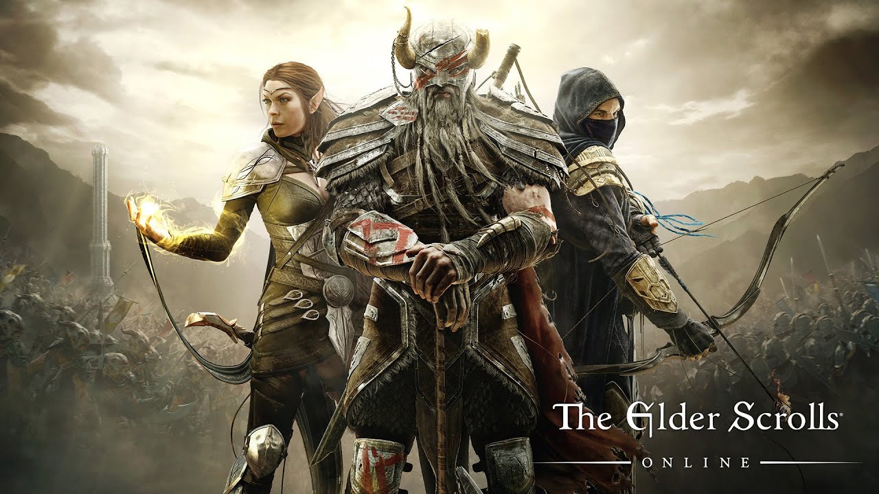 Elder Scrolls Online: Beginner’s Guide to Character Builds – Races ...