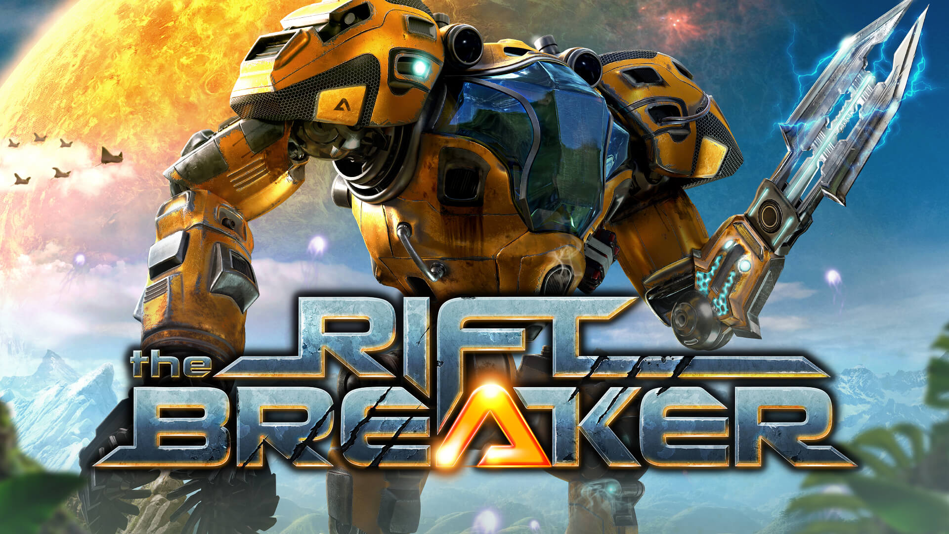 How to Set Up Fusion Power and Supercharged Shields in The Riftbreaker ...