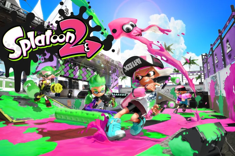 Splatoon 2 Gear and Abilities Guide: Everything You Need to Know – My ...