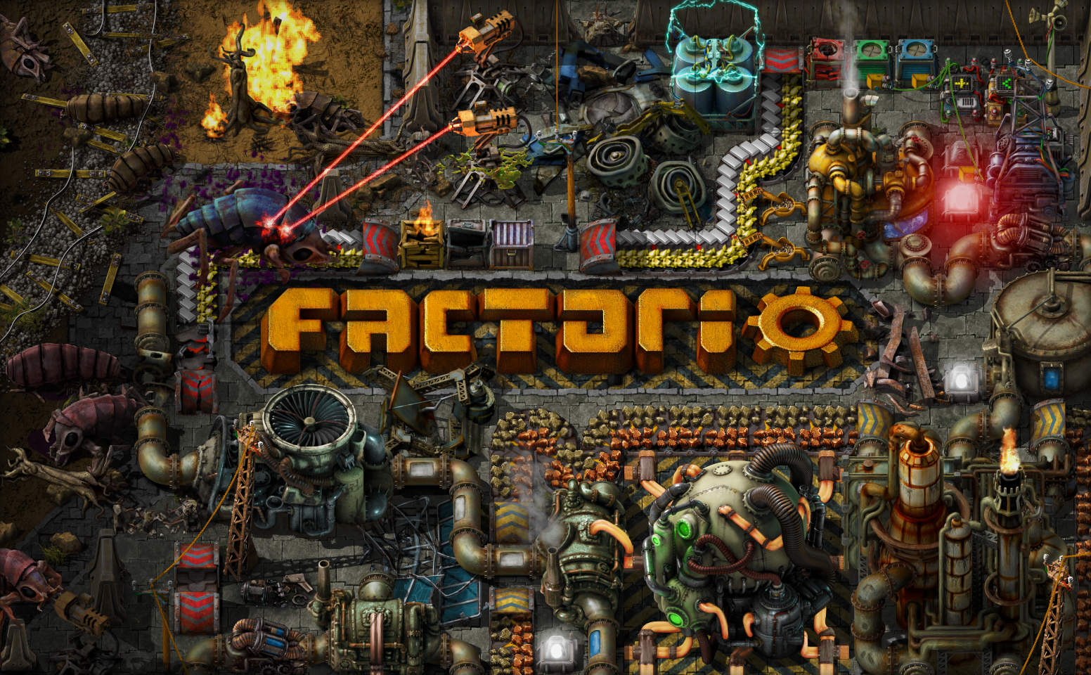 Factorio: Space Age Expansion Guide – My Gaming Tutorials